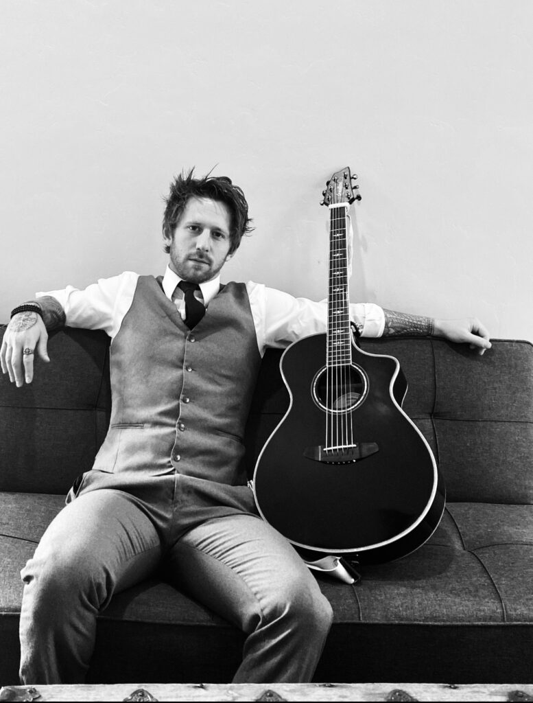 Promising Acoustic Artist Casey Ryan Set to Record Full-Length Album ...