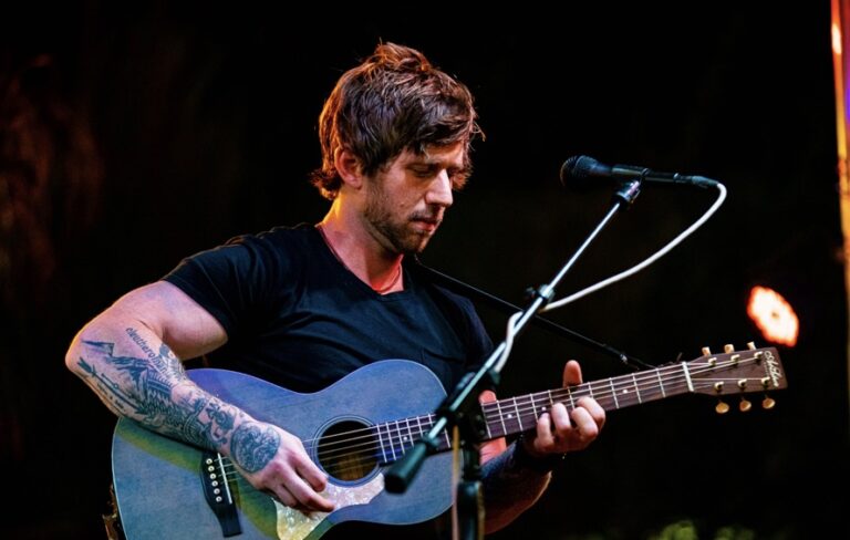 Promising Acoustic Artist Casey Ryan Set to Record Full-Length Album ...