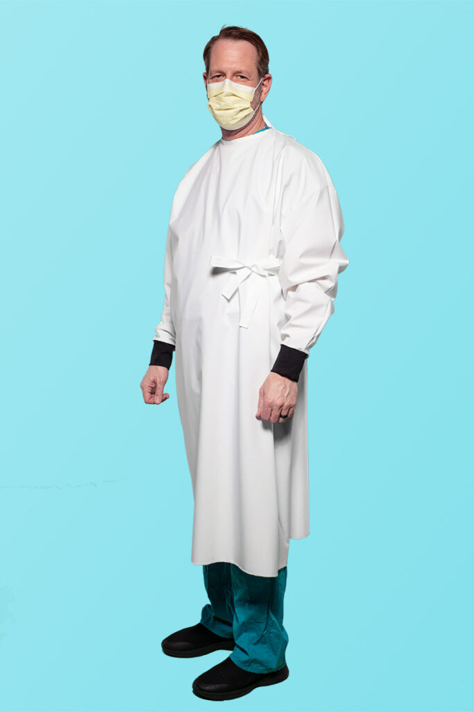 Reusa Reusable Isolation Gowns Available For Purchase Online By U.S ...