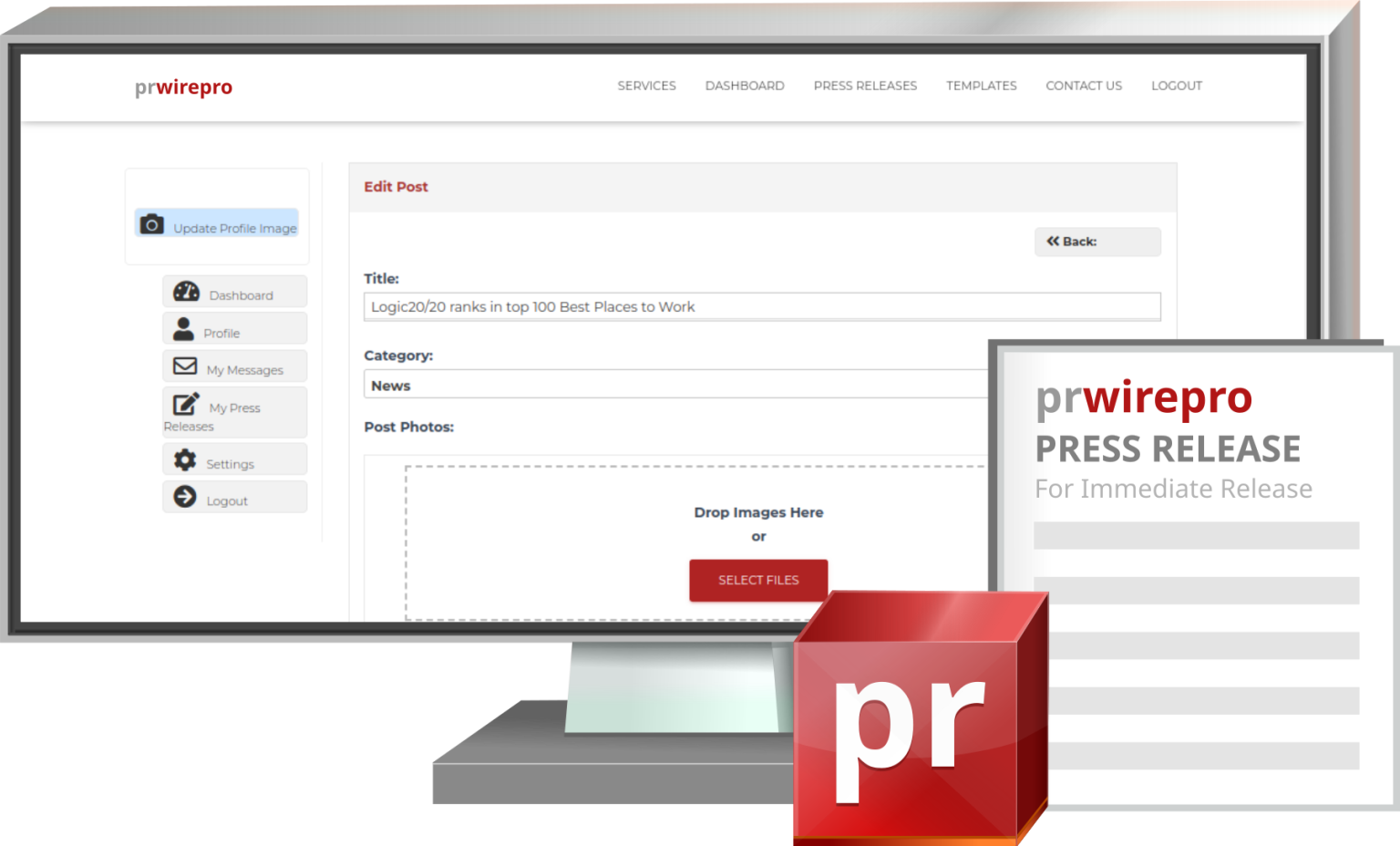 PR Distribution Services – Press Release Distribution